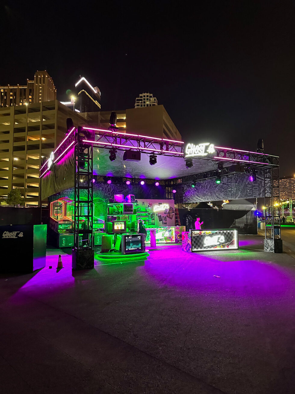 Ghost | Gear Tech Systems